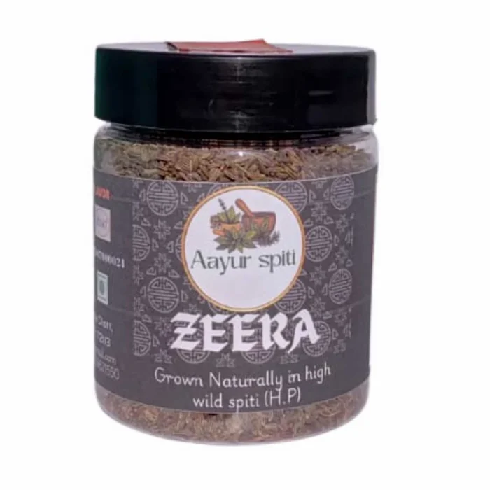 Himalayan Cumin Seeds (Zeera) – Nizer Spiti